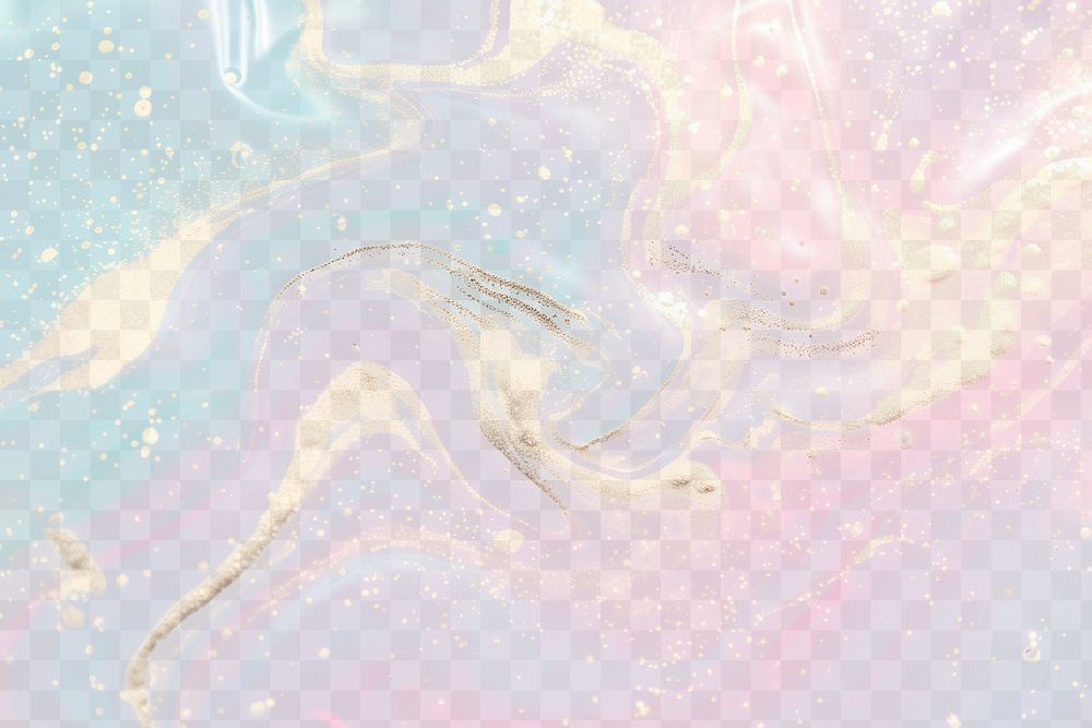 Pastel marble gold glitter png | Free PNG - rawpixel