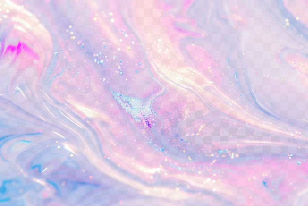 Vibrant pastel abstract png overlay | Free PNG - rawpixel