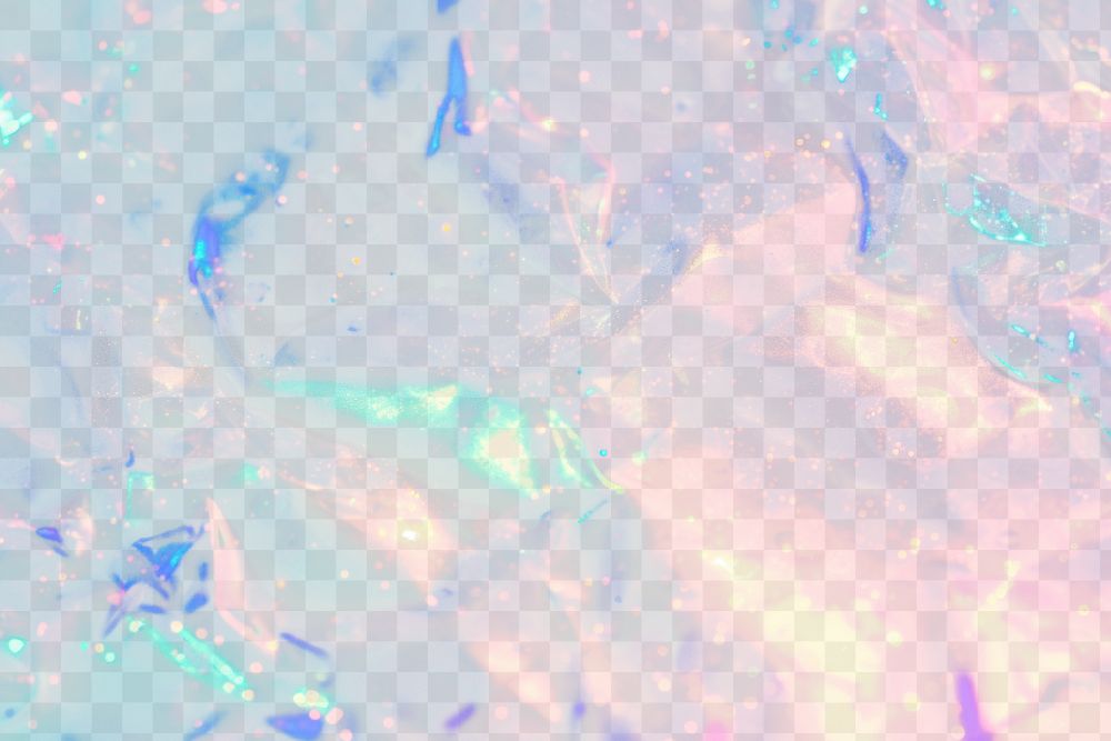 Colorful holographic foil png overlay | Free PNG - rawpixel