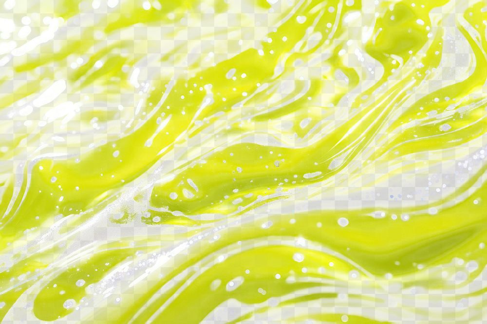 Vibrant abstract liquid png overlay | Free PNG - rawpixel