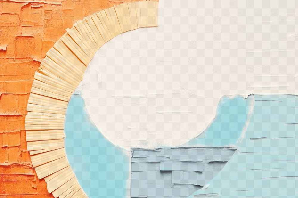 Abstract colorful geometric png overlay | Free PNG - rawpixel