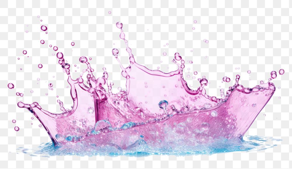 Water Drops Pink PNG Images | Free Photos, PNG Stickers, Wallpapers ...