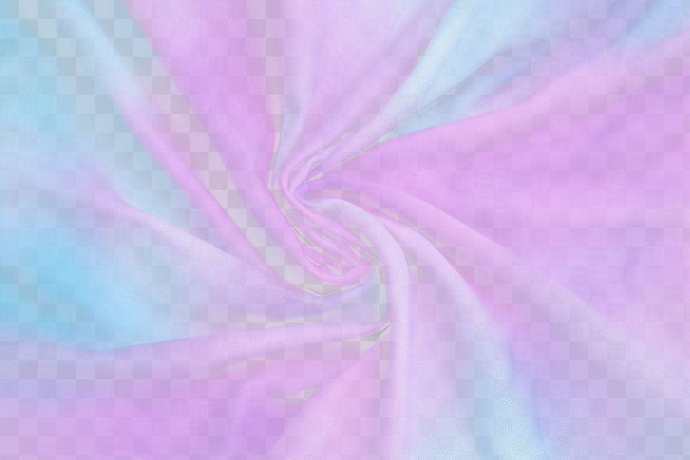 Vibrant swirling pastel fabric texture | Free PNG - rawpixel