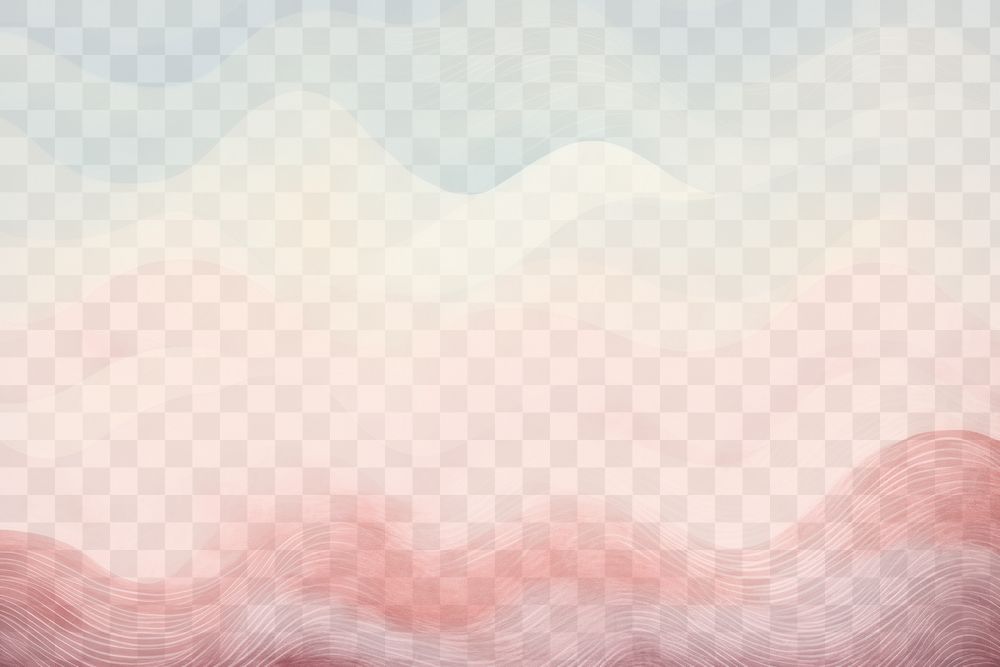 Abstract wavy gradient png paint | Free PNG - rawpixel