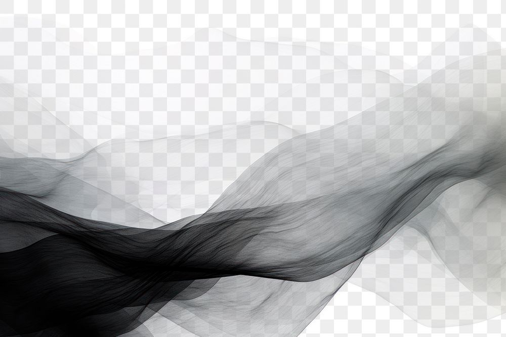 Abstract fluid waves gradient png | Free PNG - rawpixel