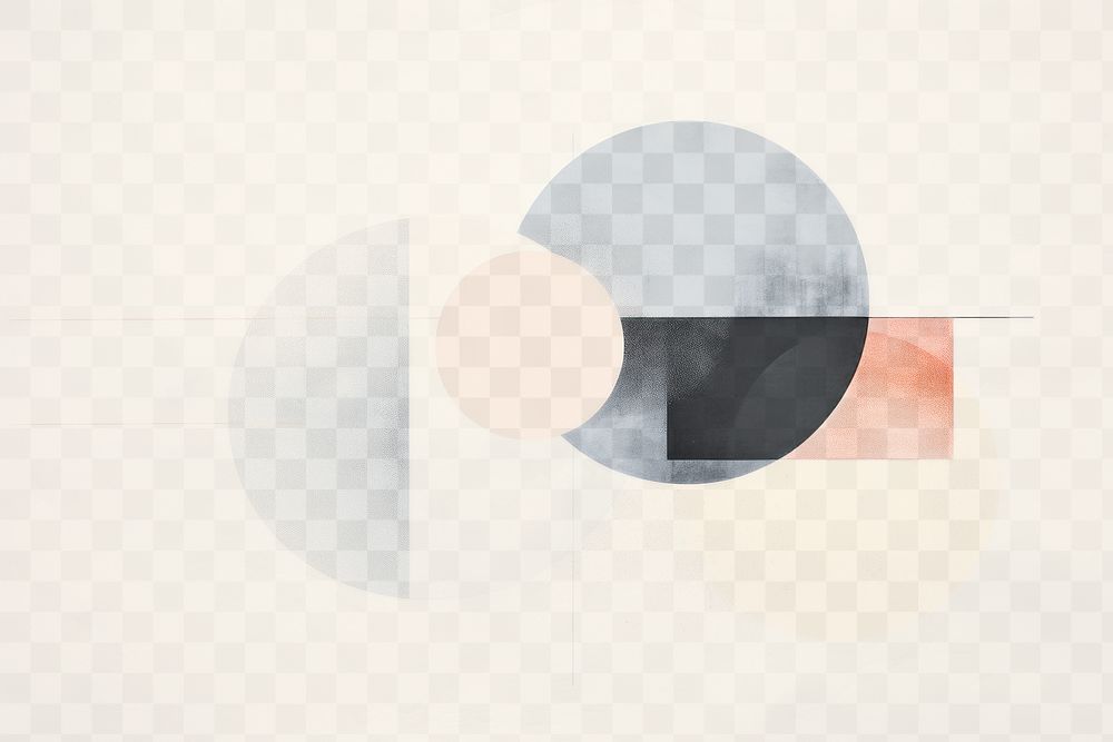 Abstract geometric png paint texture | Premium PNG - rawpixel