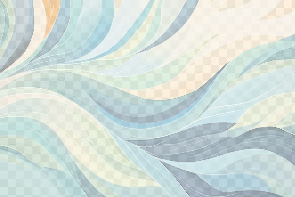 Abstract flowing colorful wave pattern | Free PNG - rawpixel