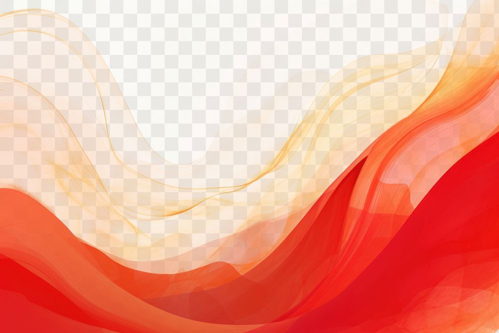 Vibrant abstract colorful wave png | Free PNG - rawpixel