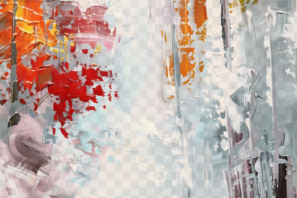 Vibrant abstract png paint texture | Free PNG - rawpixel