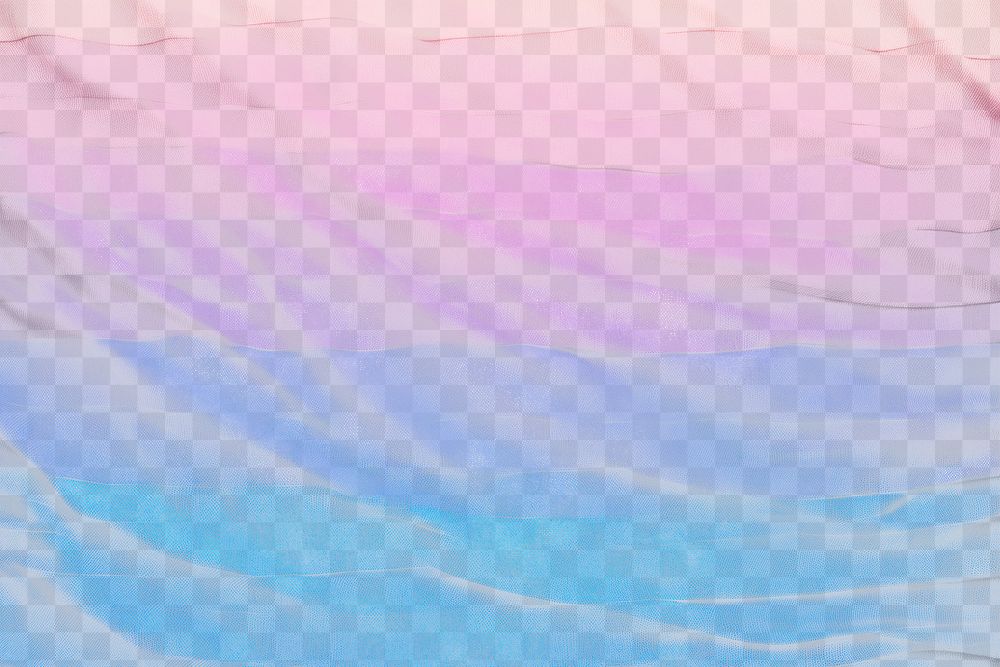 Vibrant gradient fabric texture png | Free PNG - rawpixel