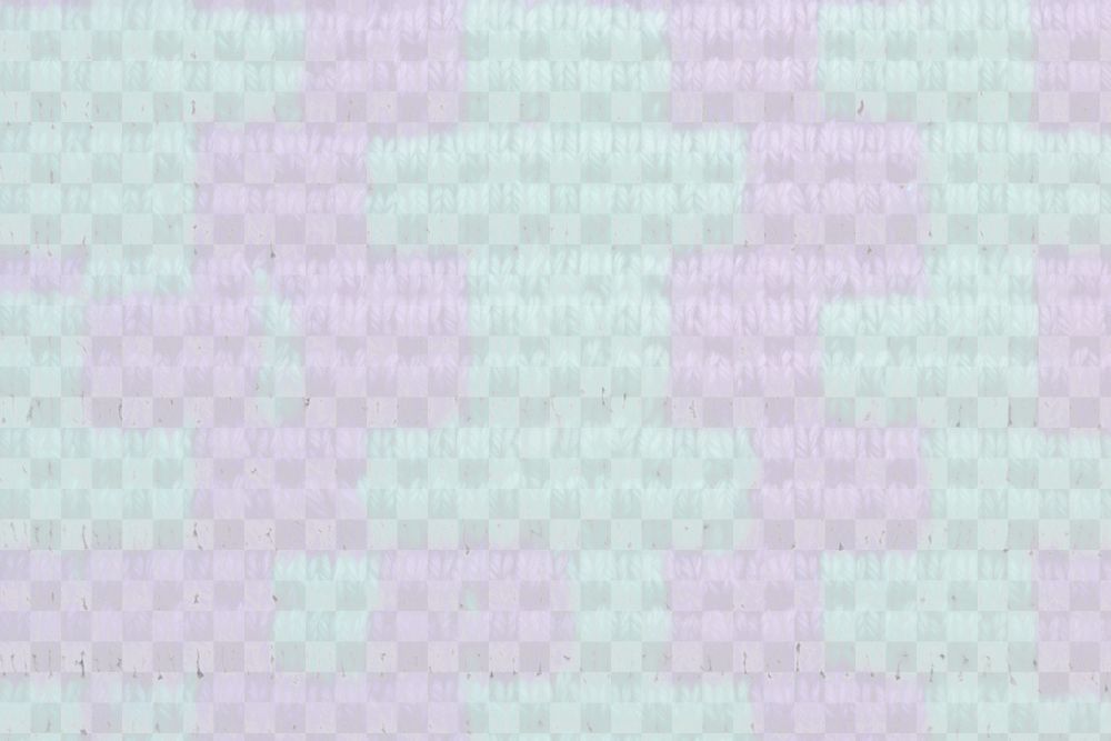 Colorful knitted textile pattern fabric | Free PNG - rawpixel