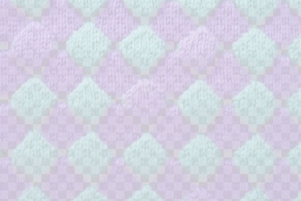Pastel knitted pattern fabric texture | Free PNG - rawpixel