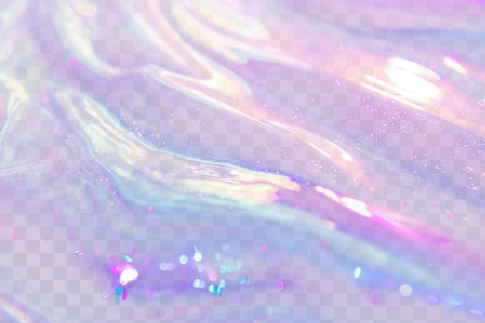 Vibrant abstract liquid png overlay | Free PNG - rawpixel