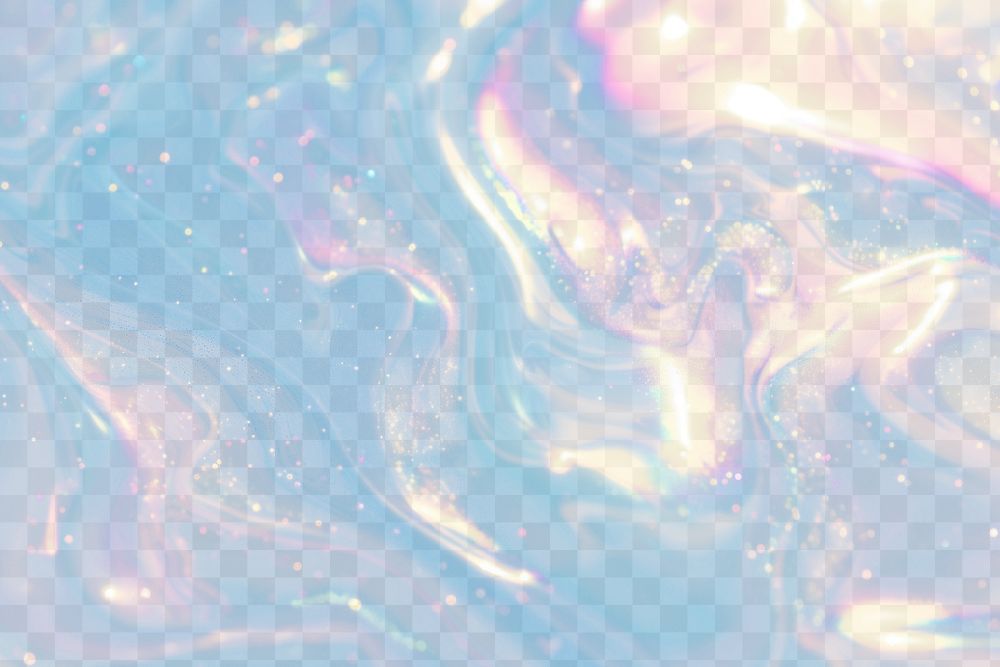 Vibrant abstract fluid png overlay | Free PNG - rawpixel