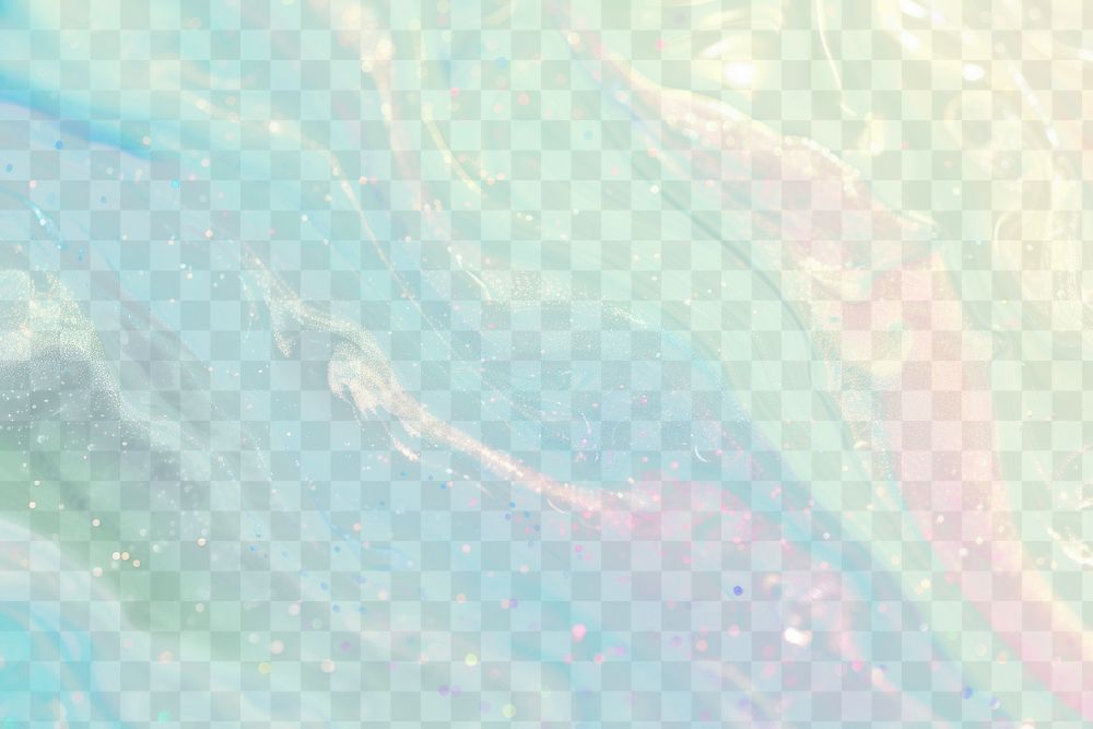 Colorful abstract fluid png overlay | Free PNG - rawpixel