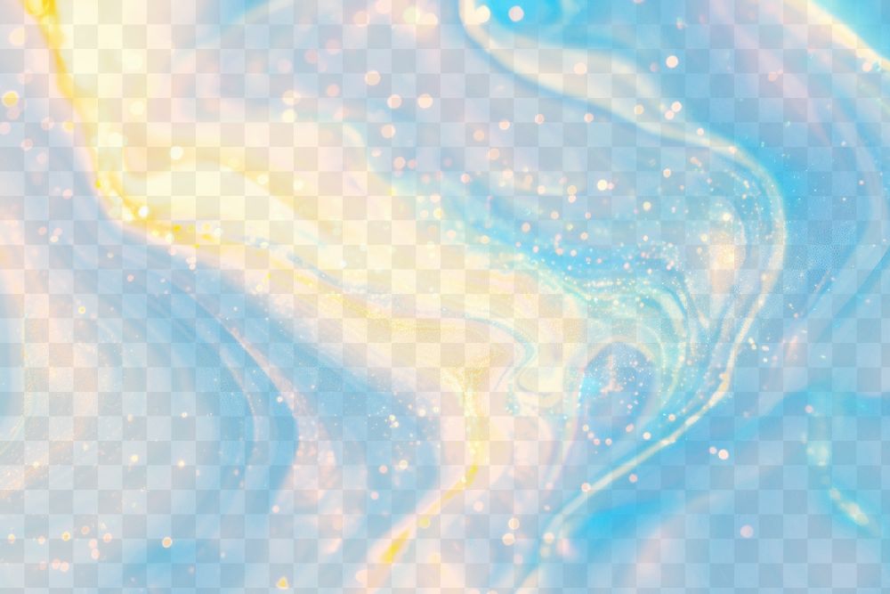 Vibrant abstract fluid png overlay | Free PNG - rawpixel