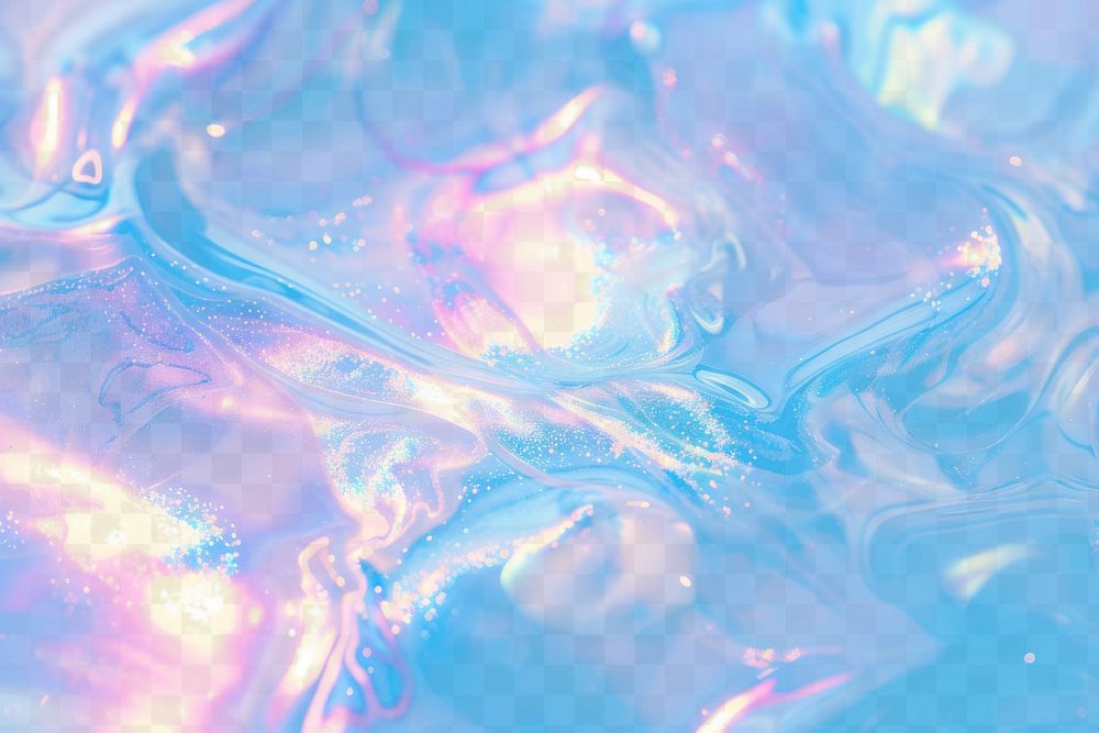 Vibrant abstract fluid png overlay | Free PNG - rawpixel