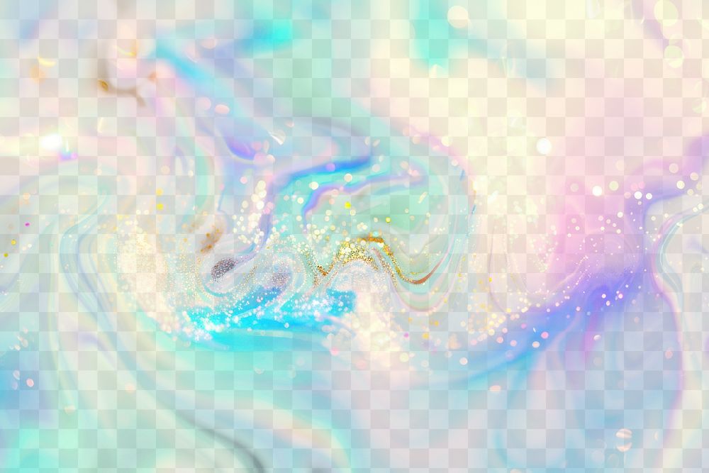 Vibrant abstract swirling colors png | Free PNG - rawpixel