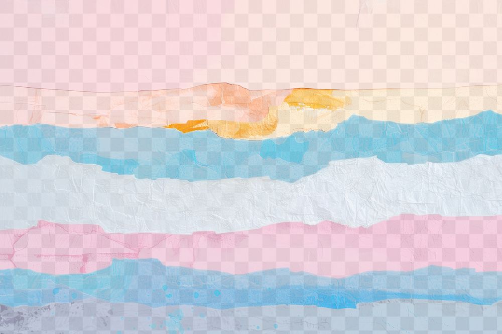 Colorful abstract paper png paint | Free PNG - rawpixel