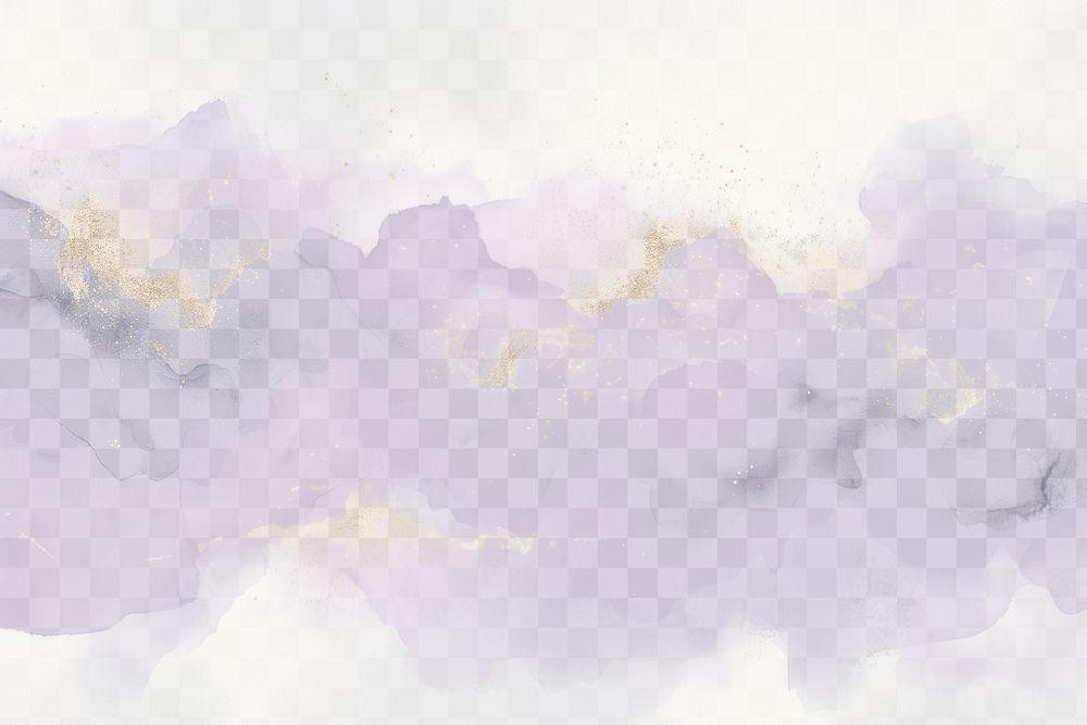 Abstract purple watercolor png paint | Free PNG - rawpixel