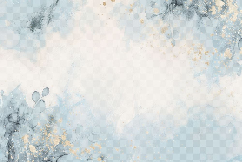 Elegant watercolor abstract png overlay | Free PNG - rawpixel