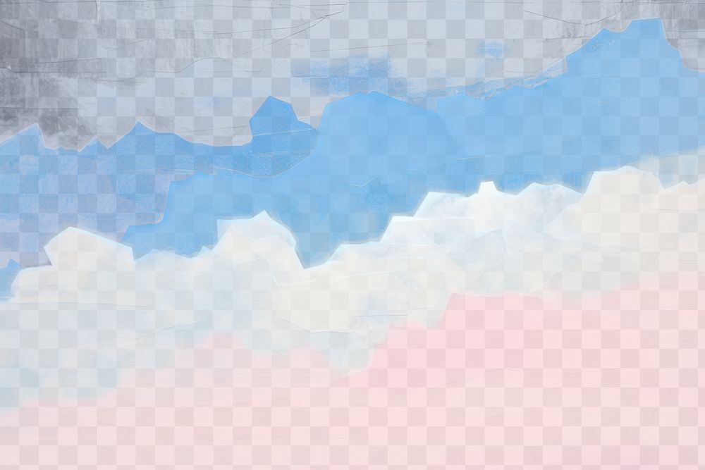 Abstract colorful png paint texture | Free PNG - rawpixel