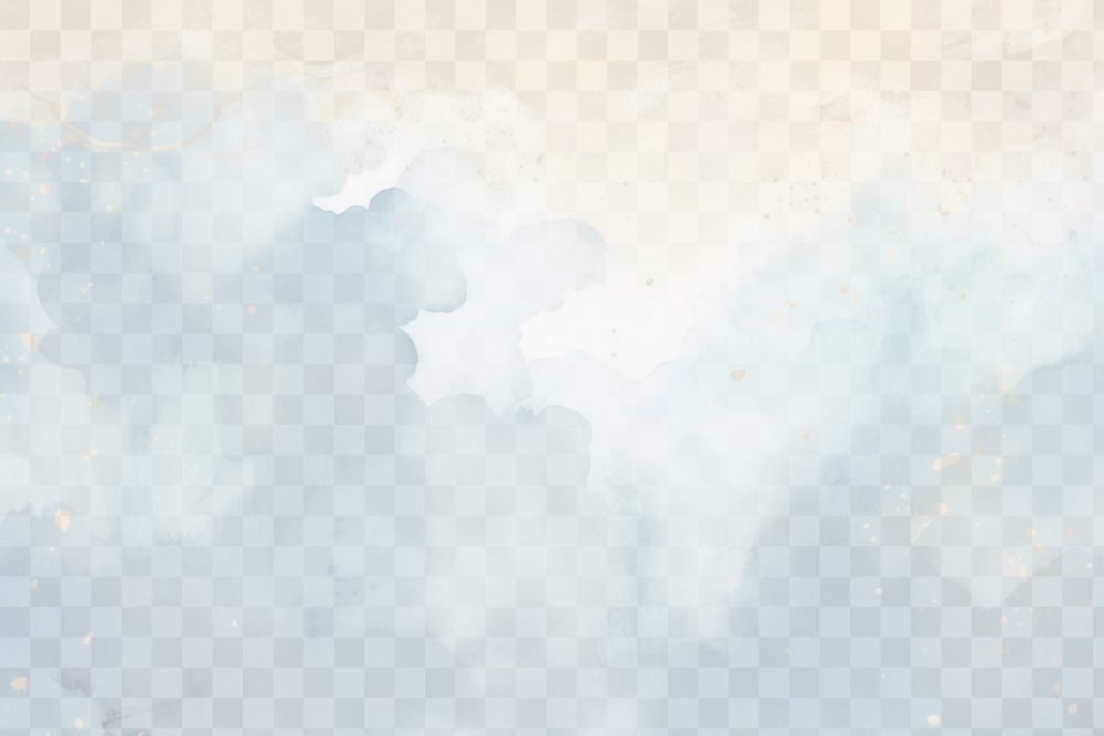 Abstract watercolor gradient png paint | Free PNG - rawpixel