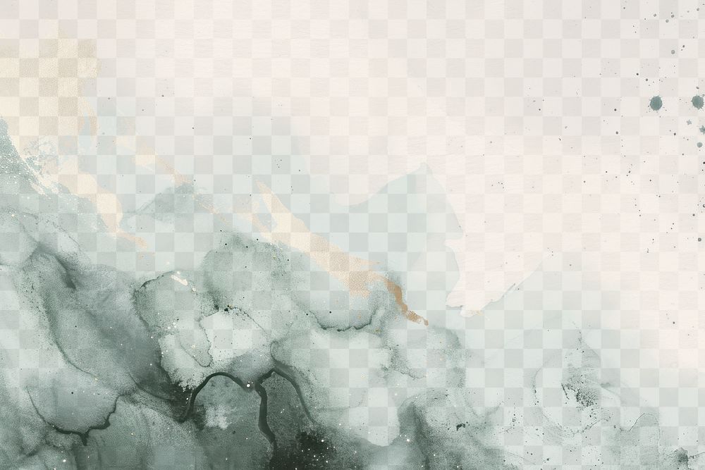 Elegant abstract watercolor png paint | Free PNG - rawpixel