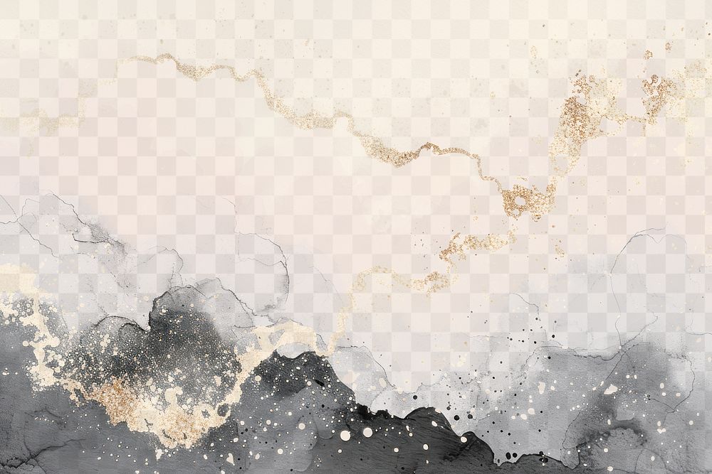 Elegant abstract watercolor png paint | Free PNG - rawpixel
