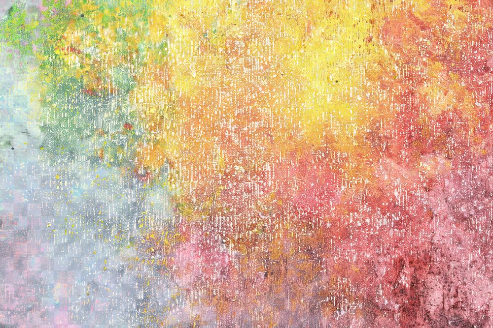 Vibrant abstract colorful png overlay | Free PNG - rawpixel