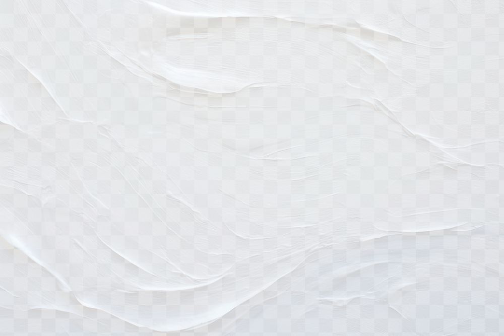 Textured white abstract png overlay | Free PNG - rawpixel