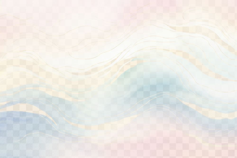 Elegant abstract watercolor png paint | Free PNG - rawpixel