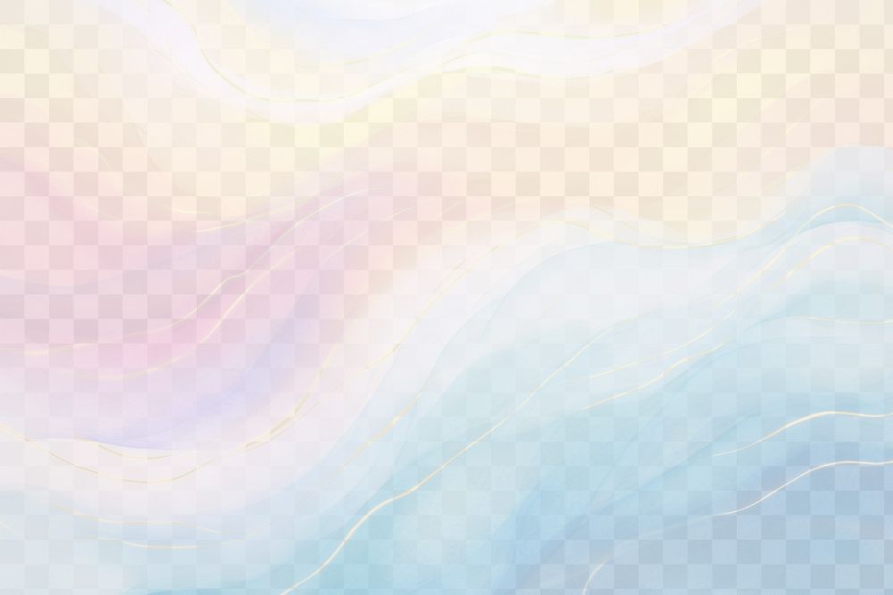 Colorful abstract wave png overlay | Free PNG - rawpixel