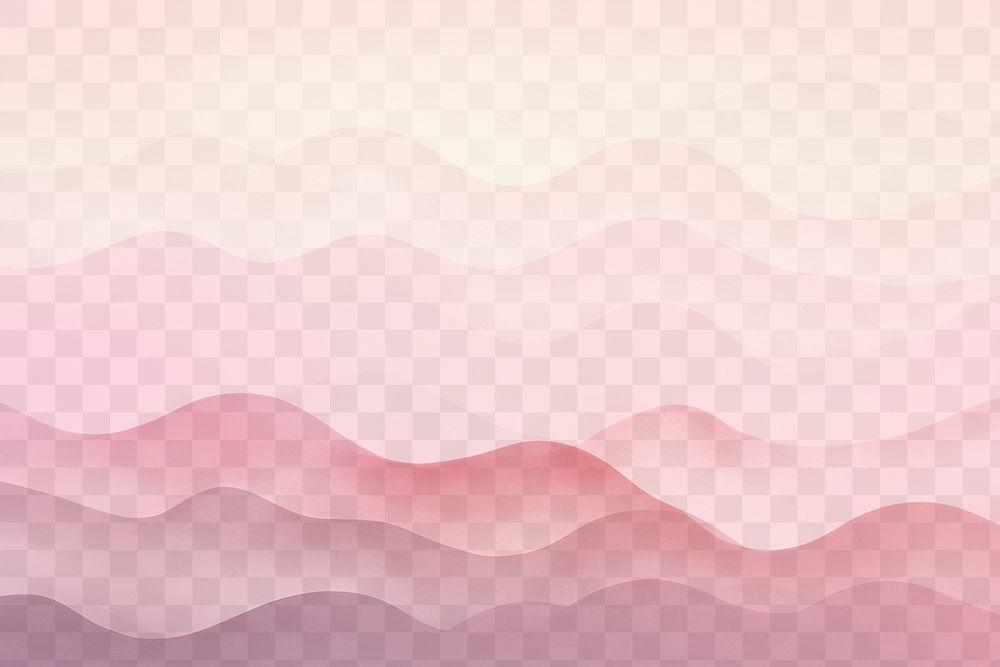 Abstract gradient wavy png paint | Free PNG - rawpixel