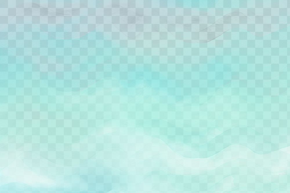 Abstract ocean wave gradient png | Free PNG - rawpixel