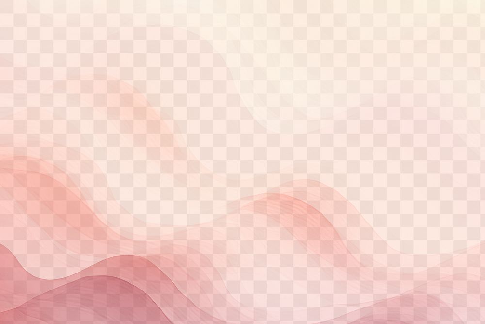 Abstract wavy gradient png paint | Free PNG - rawpixel