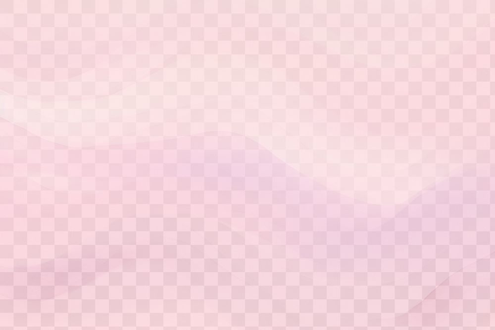 Elegant pink abstract waves png | Free PNG - rawpixel