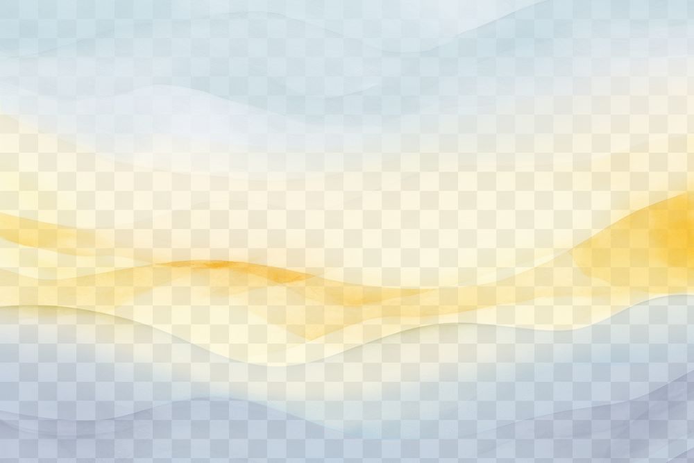 Abstract gradient waves png paint | Free PNG - rawpixel