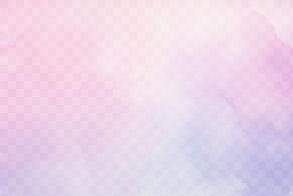 Pastel watercolor gradient png paint | Free PNG - rawpixel
