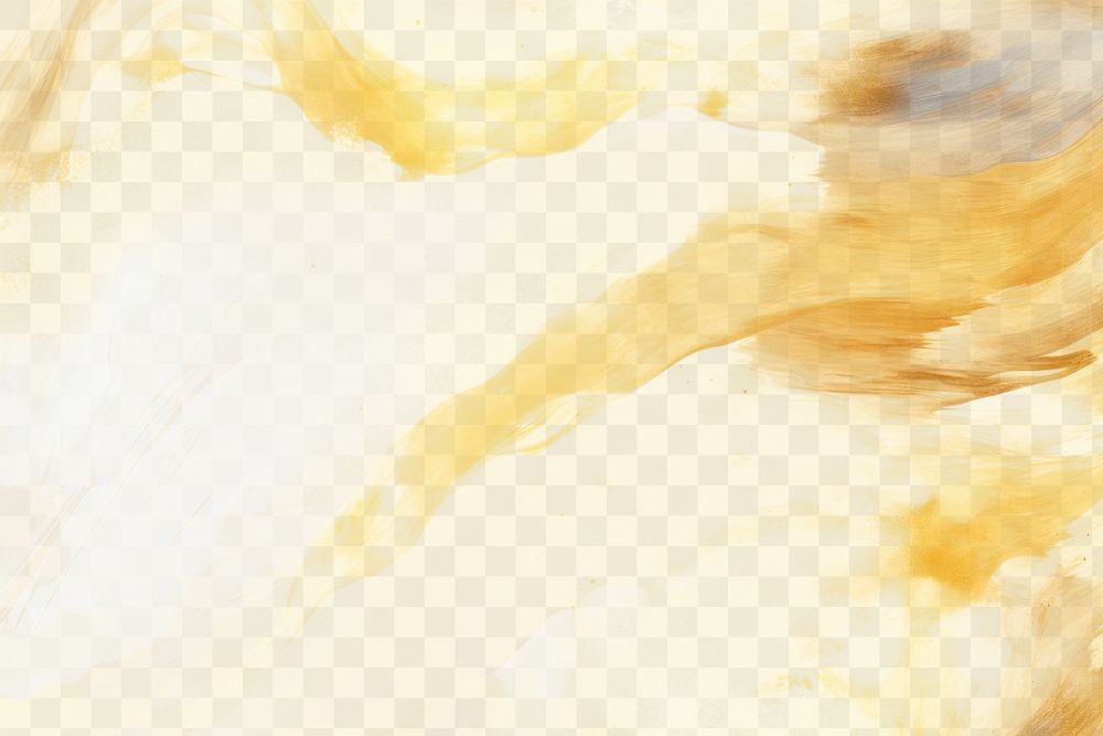 Abstract golden yellow waves png | Free PNG - rawpixel