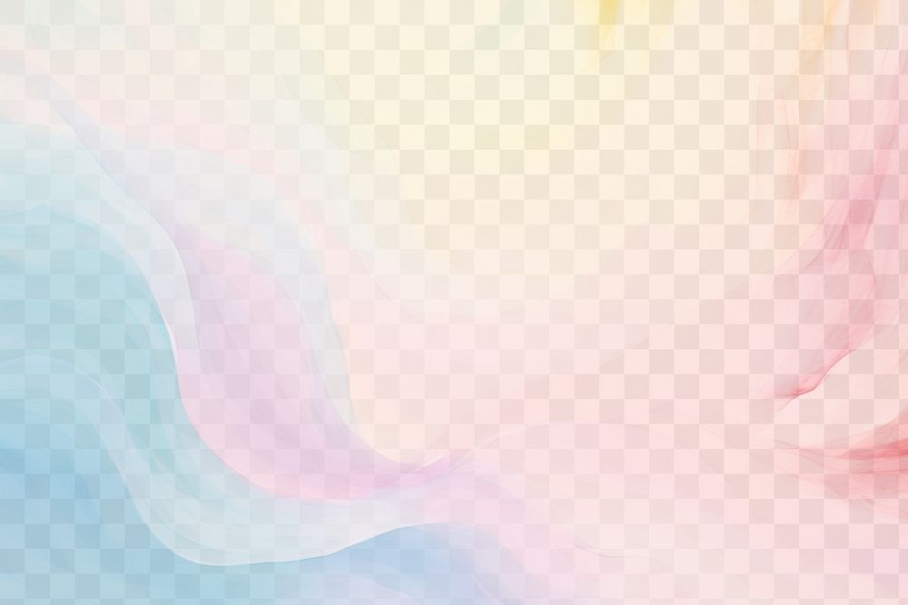 Colorful abstract gradient png paint | Free PNG - rawpixel