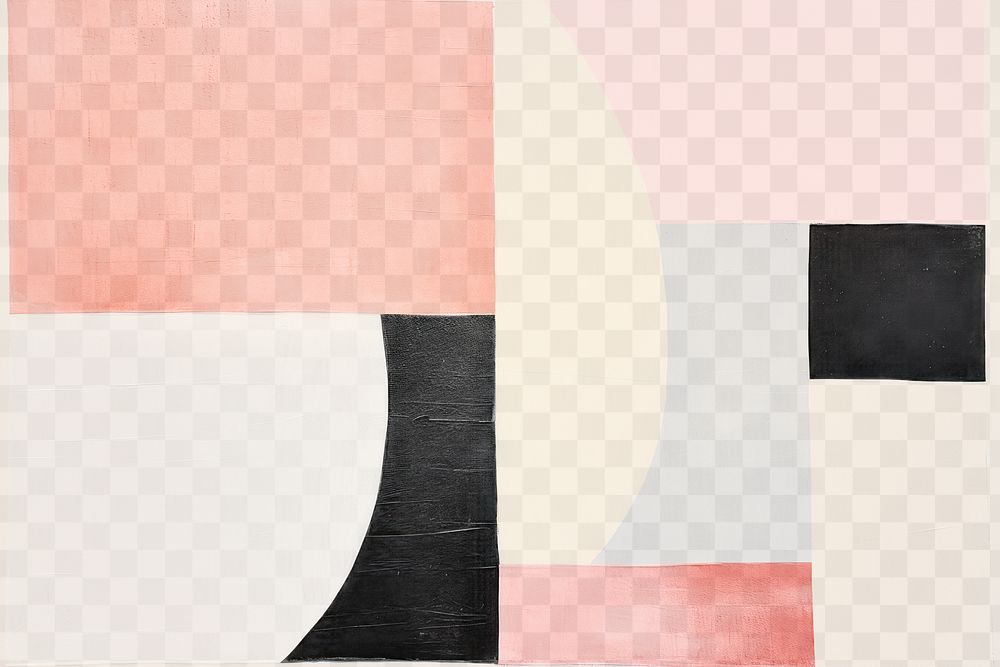 Abstract geometric color blocks png | Free PNG - rawpixel