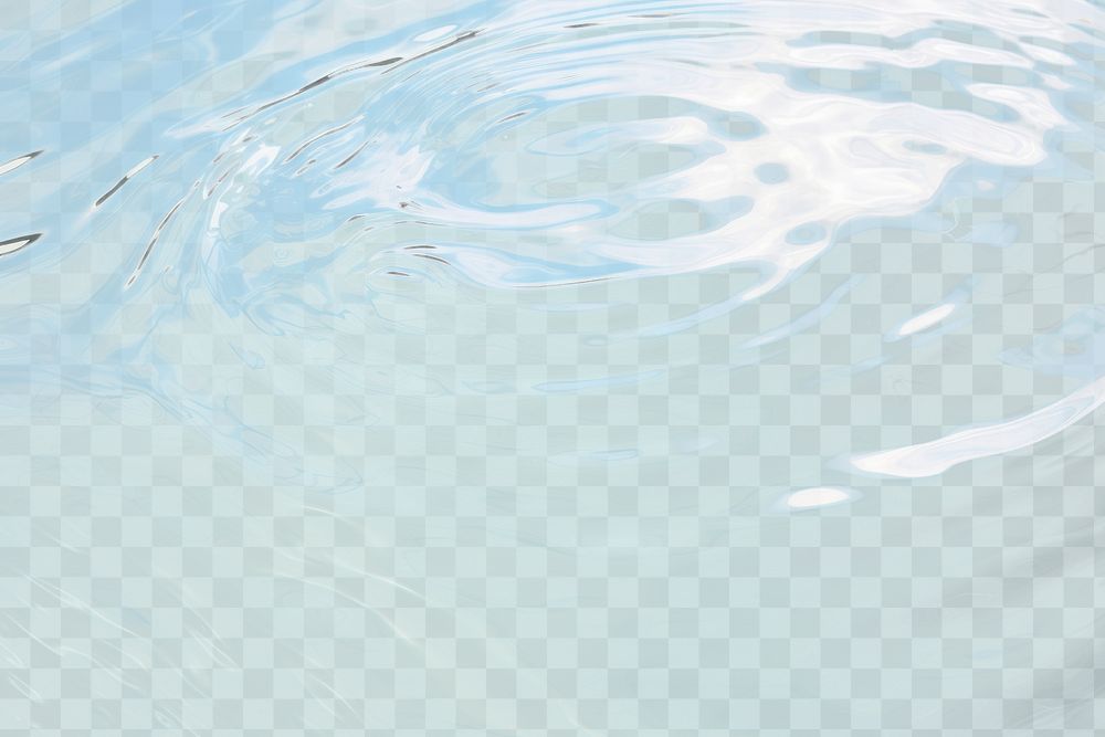 Calm ripples png water overlay | Free PNG - rawpixel