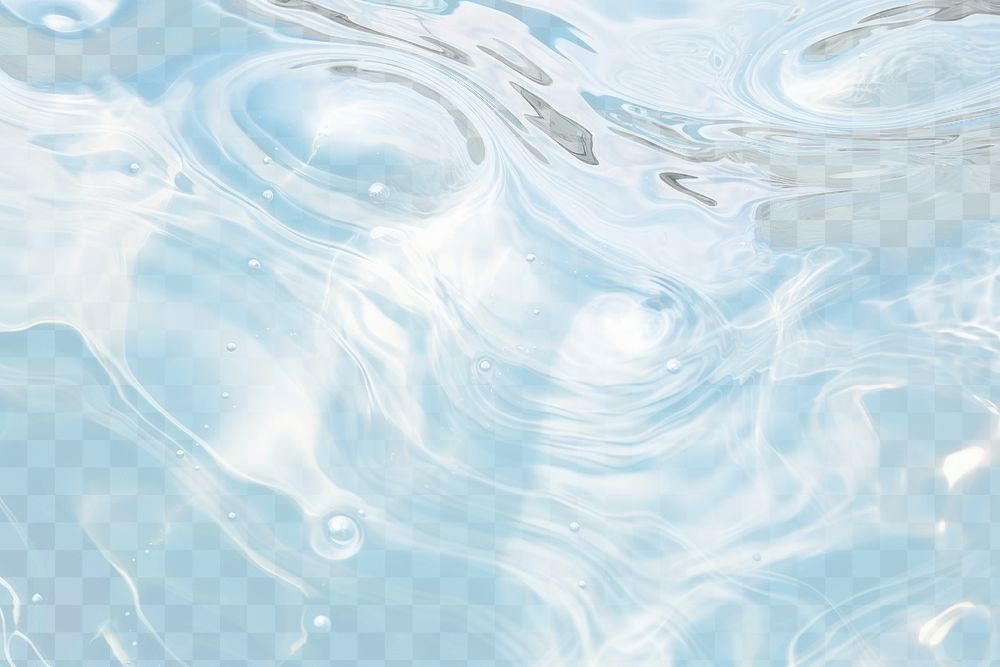 Serene ripples png water overlay | Free PNG - rawpixel