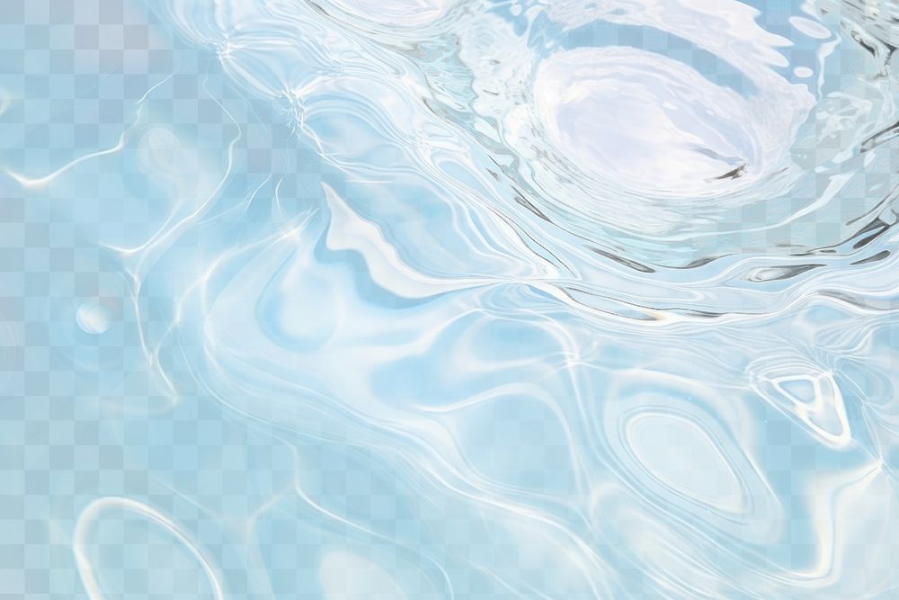Calm rippling surface png water | Free PNG - rawpixel