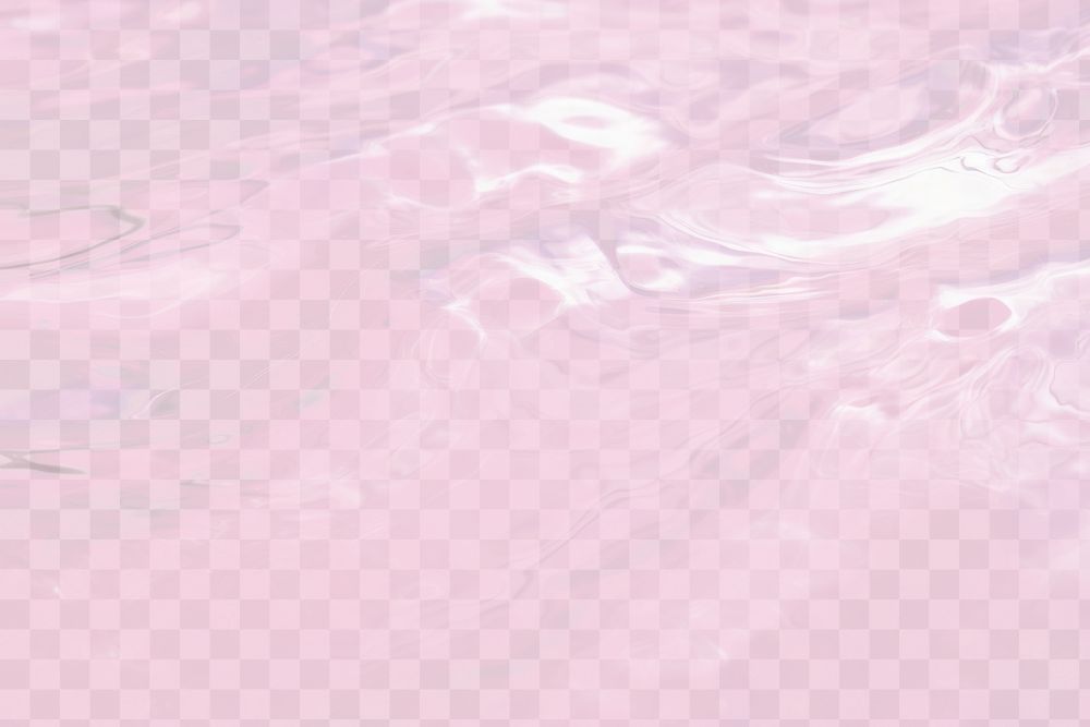 Serene pink ripples png water | Free PNG - rawpixel