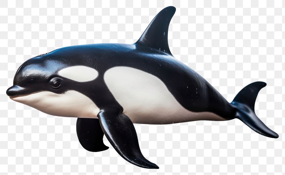PNG Baby orca animal mammal | Free PNG - rawpixel