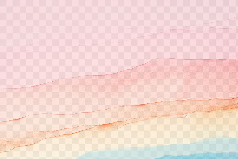 Colorful abstract layered paper png | Free PNG - rawpixel