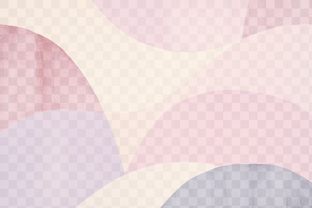 Abstract pastel geometric png overlay | Free PNG - rawpixel