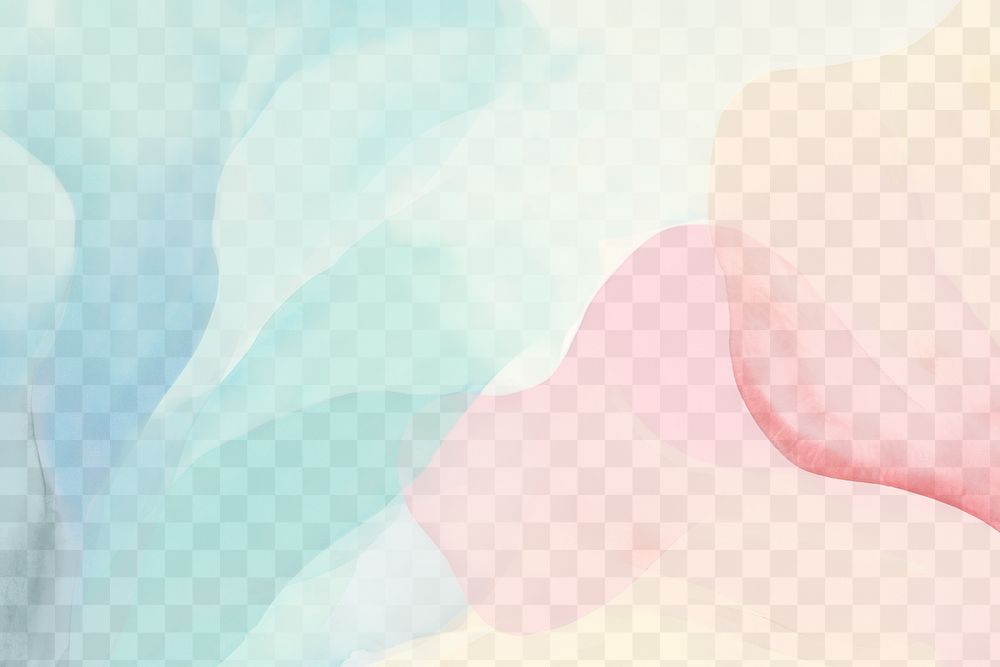 Abstract watercolor gradient png paint | Free PNG - rawpixel